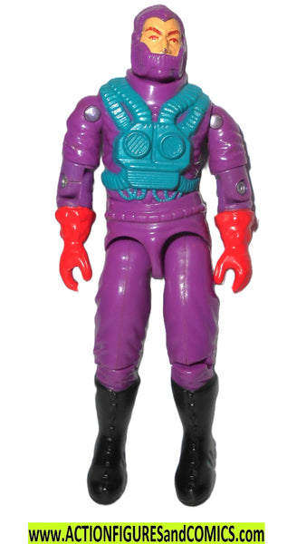 gi joe TOXO VIPER 1988 Cobra complete v1 – ActionFiguresandComics