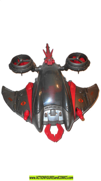 gi joe MANTIS Attack Sub Rise of Cobra Complete 2009 movie ...