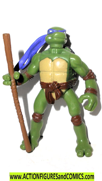 teenage mutant ninja turtles DONATELLO 2007 mini miniature ...