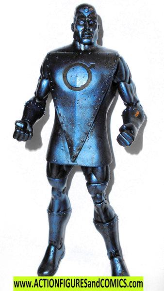 DC UNIVERSE classics IRON metal men wave 12 darkseid ...