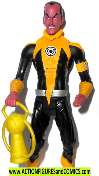 dc universe classics SINESTRO corps variant green lantern ...