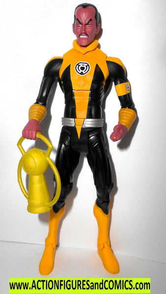 dc universe classics SINESTRO corps variant green lantern ...