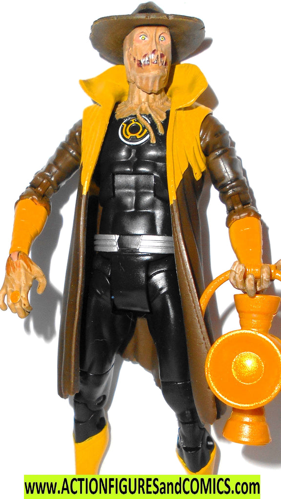 dc universe classics SCARECROW 2011 batman wave 17 – ActionFiguresandComics