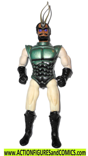 Sectaurs 1985 MANTYS Complete vintage coleco mantis ...
