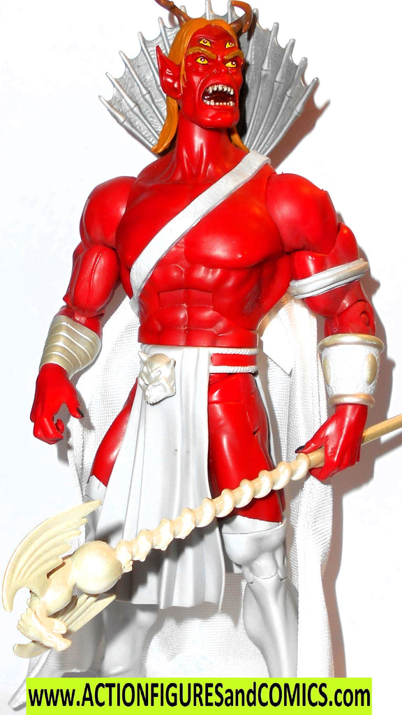 dc universe classics TRIGON baf complete wave 13 series ...