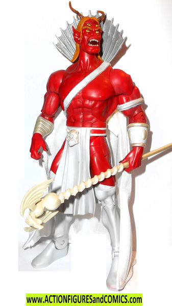 dc universe classics TRIGON baf complete wave 13 series ...
