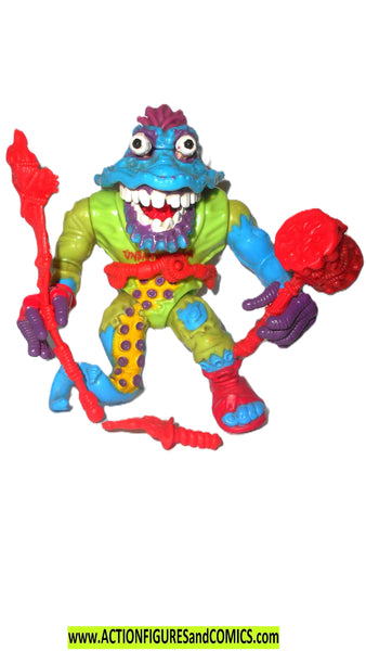 teenage mutant ninja turtles WYRM 1991 vintage worm ...