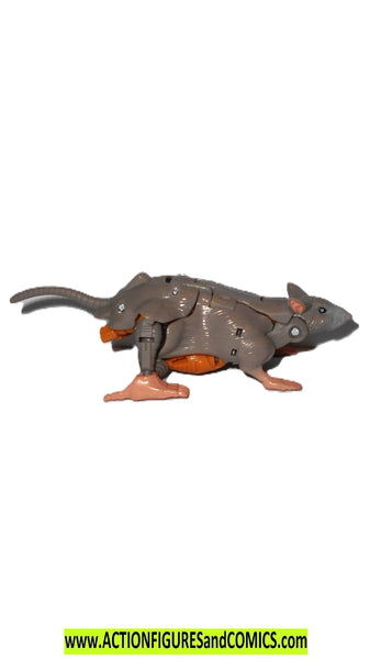 Transformers beast wars RATTRAP 3.5 inch rat trap kingdom ...