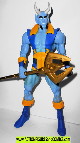 DC UNIVERSE classics BLUE DEVIL wave 13 trigon series ...