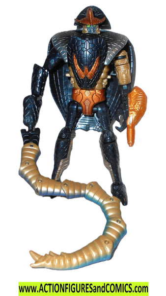 Transformers beast wars COLADA cobra snake II 2 D-31 ...