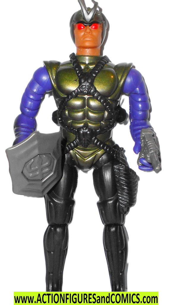 Sectaurs 1984 WASPAX vintage coleco no wingid – ActionFiguresandComics