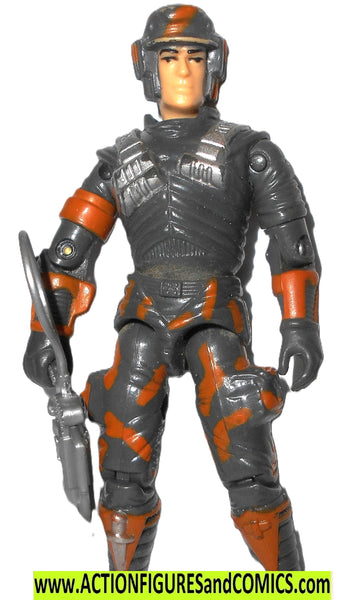 Gi joe BLOCKER 1987 Complete BF2000 battleforce – ActionFiguresandComics