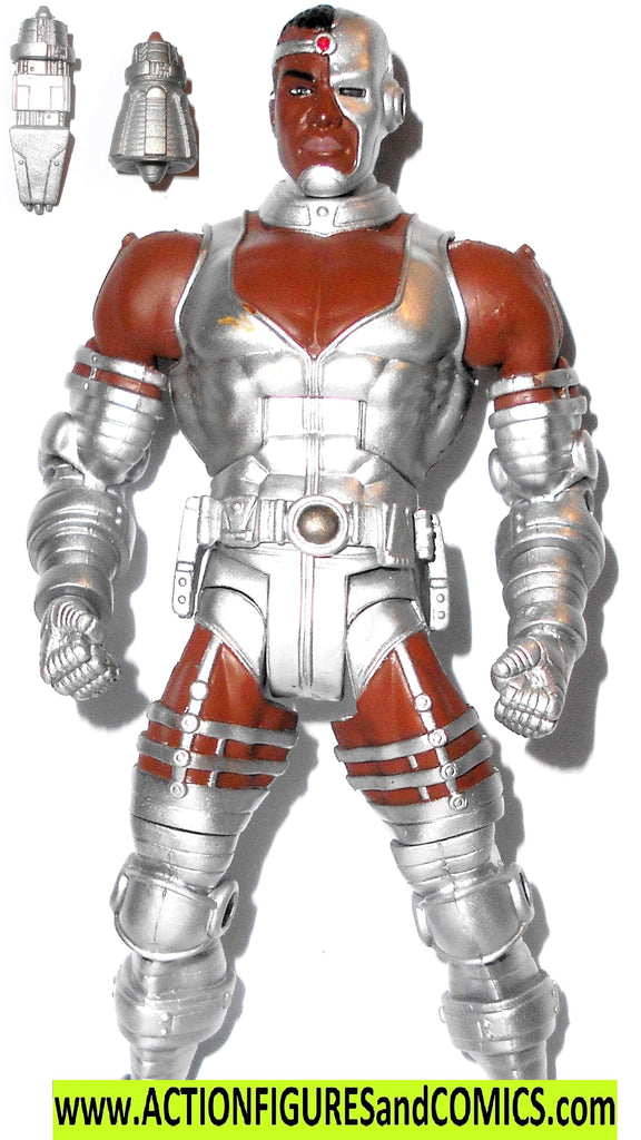 dc universe classics CYBORG wave 4 new teen titans – ActionFiguresandComics