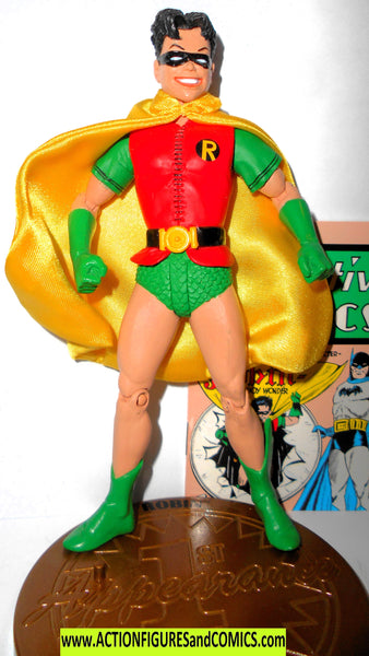 dc direct ROBIN 1st appearance batman golden age first ...
