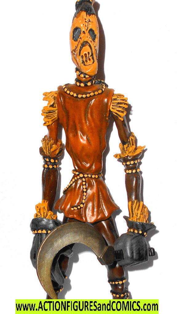 Wizard of Oz SCARECROW McGee's horror classics dc batman ...