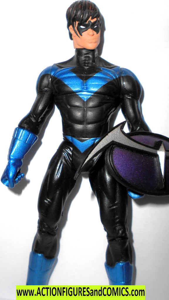 dc universe classics NIGHTWING S3 batman select sculpt ...