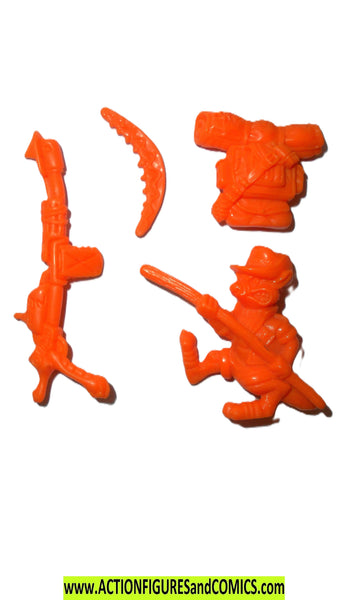 teenage mutant ninja turtles WALKABOUT 1989 complete ...