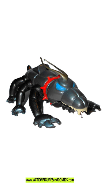 Sectaurs 1984 ZAK 100% COMPLETE vintage coleco bitaur ...