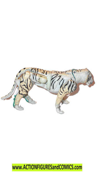 Transformers beast wars TIGATRON war for cybertron kingdom ...