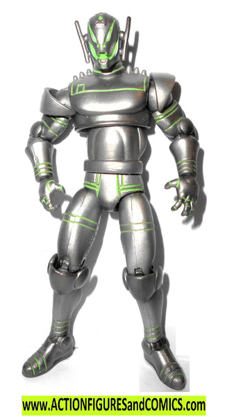 marvel universe ULTRON 2011 series 3 017 17 green – ActionFiguresandComics