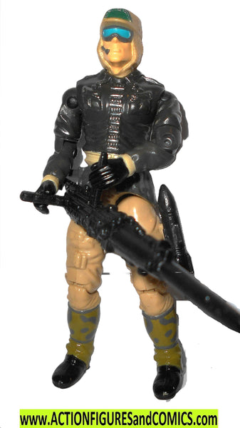 Gi joe RAMPART 1990 100% complete gijoe vintage – ActionFiguresandComics