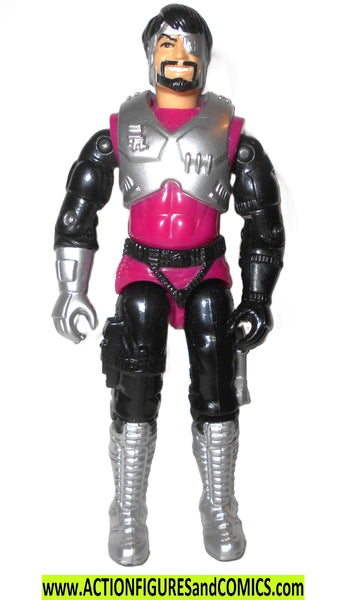 gi joe METAL HEAD 1994 battle brigade w missile launcher ...