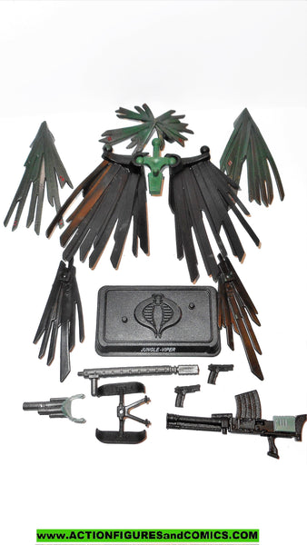 gi joe VIPER jungle viper 2013 complete joe 30th anniversary ...