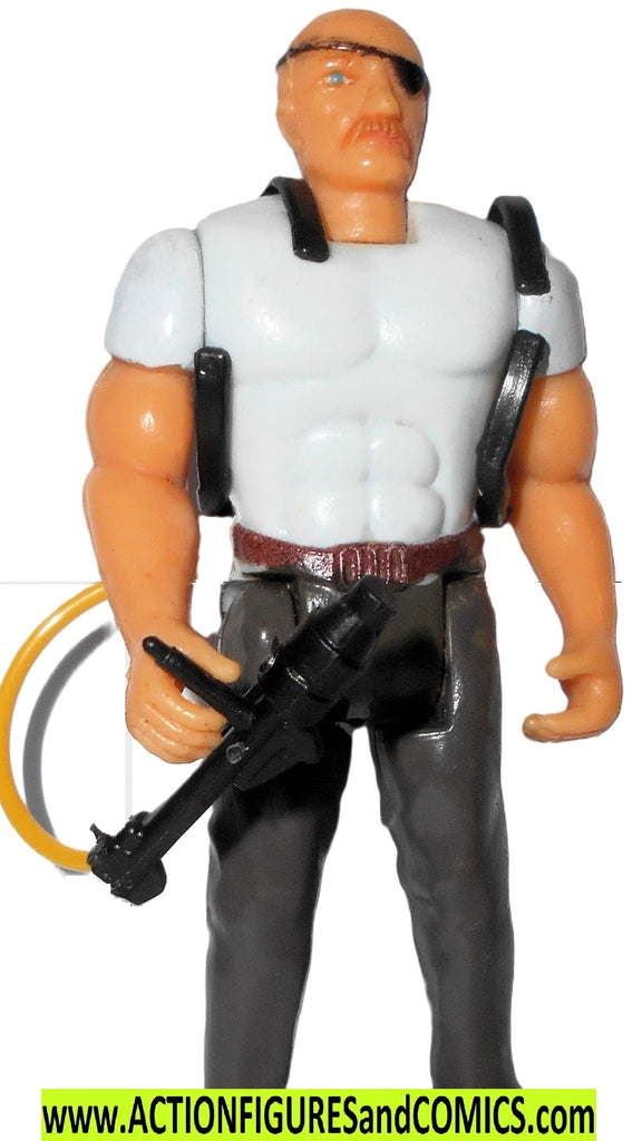 A-Team PYTHON Bad Guy 1983 galoob vintage complete – ActionFiguresandComics