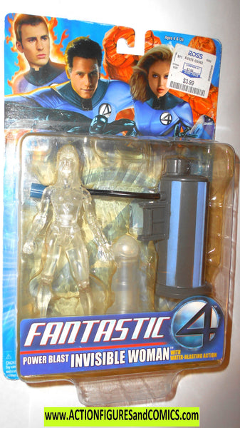 Marvel Invisible Woman Movie
