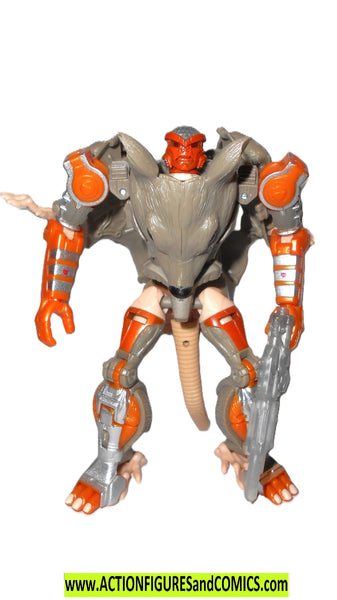 Transformers beast wars RATTRAP 2014 rat trap thrilling 30 ...