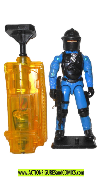 gi joe SHOCKWAVE 1992 v3 def complete swat w Full Card ...