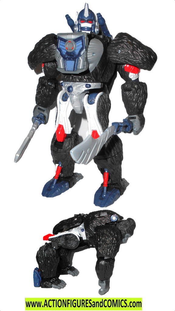 transformers Beast Wars OPTIMUS PRIMAL Kingdom classics chug ...