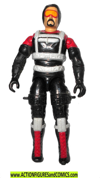 Gi joe METAL HEAD 1990 100% Complete gijoe – ActionFiguresandComics