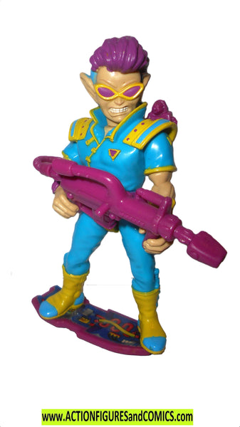 teenage mutant ninja turtles ZAK 1991 100% Complete ...