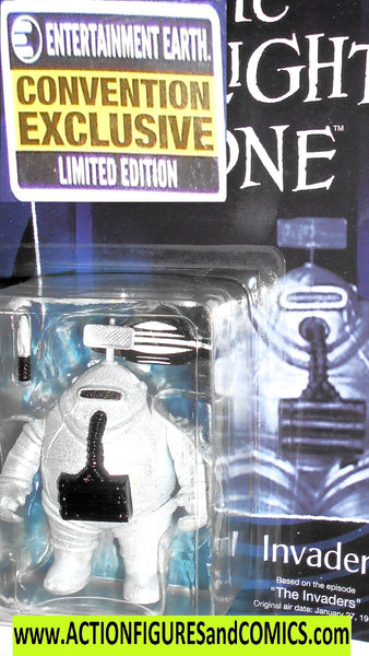 Twilight Zone INVADER 2022 sdcc exclusive moc – ActionFiguresandComics