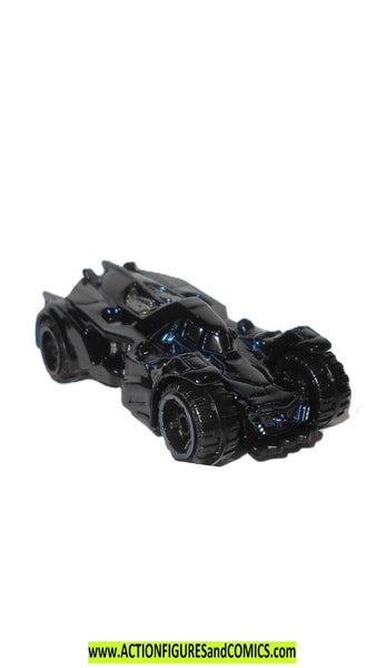 batman hotwheels BATMOBILE Arkham knight video game 2014 moc ...