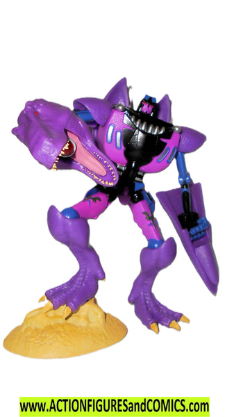 transformers beast wars MEGATRON 6 inch Lootcrate statue pvc ...