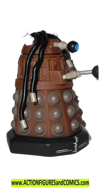 doctor who Titans DALEK RUSTY vinyl figures 2.5 inch ...