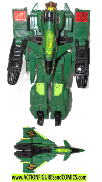 Transformers EAGLE EYE g2 complete jet plane two – ActionFiguresandComics