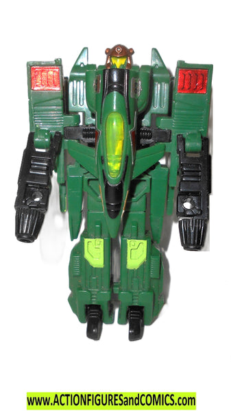 Transformers EAGLE EYE g2 complete jet plane two – ActionFiguresandComics