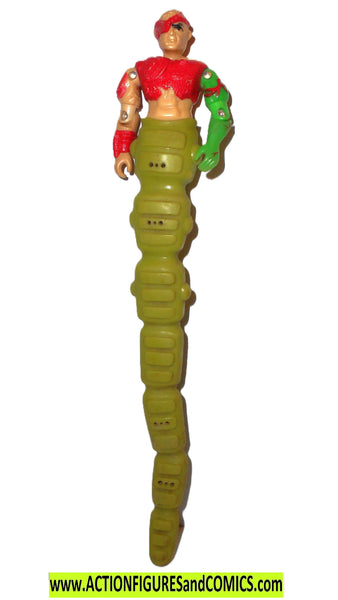 Gi joe GOLOBULUS 1987 vintage Cobra La gijoe g i – ActionFiguresandComics