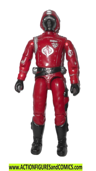 Gi joe CRIMSON GUARD 1985 v1 100% Complete gijoe vintage ...