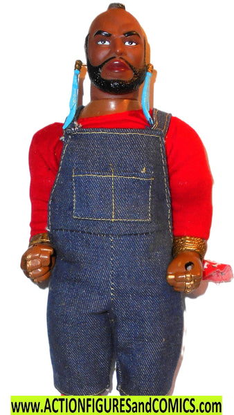 A-Team B A BARACUS 12 inch MR T 1983 Real Life Superhero galoob ...