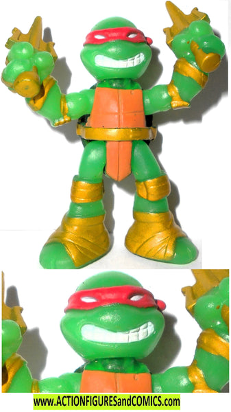 teenage mutant ninja turtles RAPHAEL rooftop mini tmnt ...