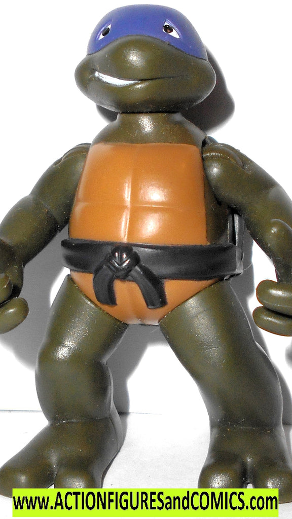 teenage mutant ninja turtles DONATELLO toddler 2004 tmnt ...