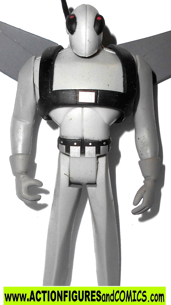 justice league unlimited FIREFLY batman dc universe jlu ...