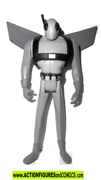 justice league unlimited FIREFLY batman dc universe jlu ...