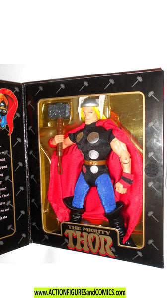 Marvel Famous Covers THOR 1998 Mego toybiz moc mib – ActionFiguresandComics
