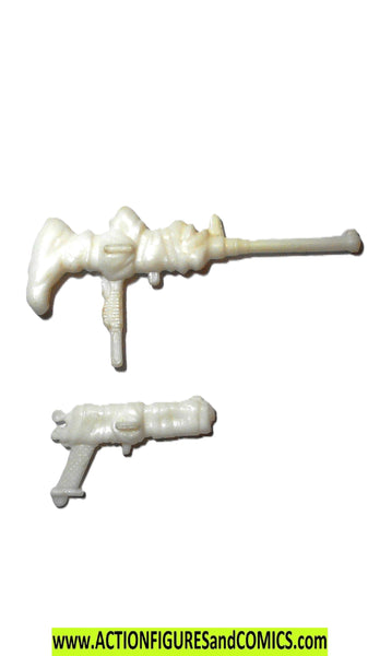 Gi joe BLIZZARD 1988 GUNS accessory weapon part – ActionFiguresandComics