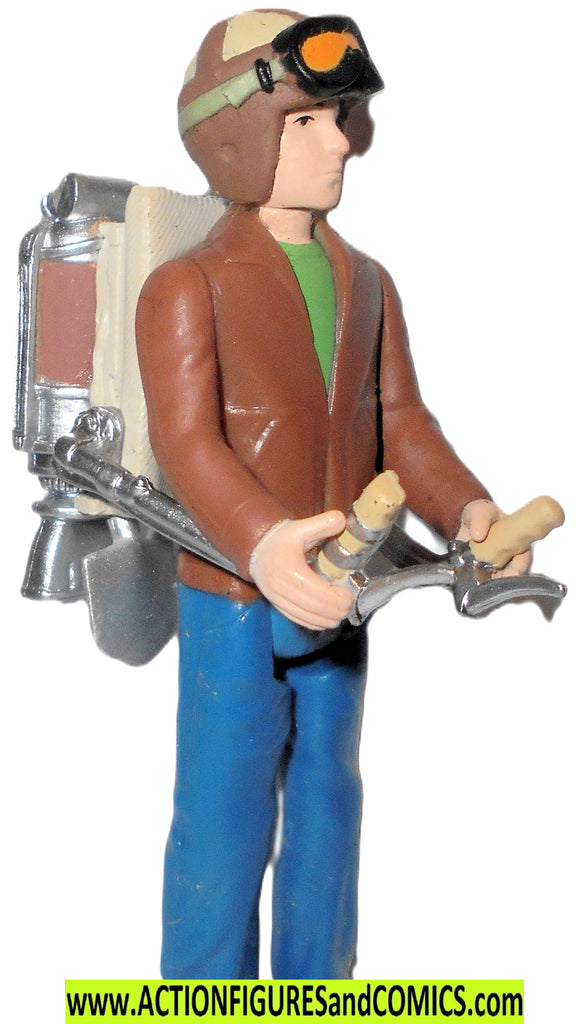 Reaction figures Tomorrowland YOUNG FRANK movie – ActionFiguresandComics